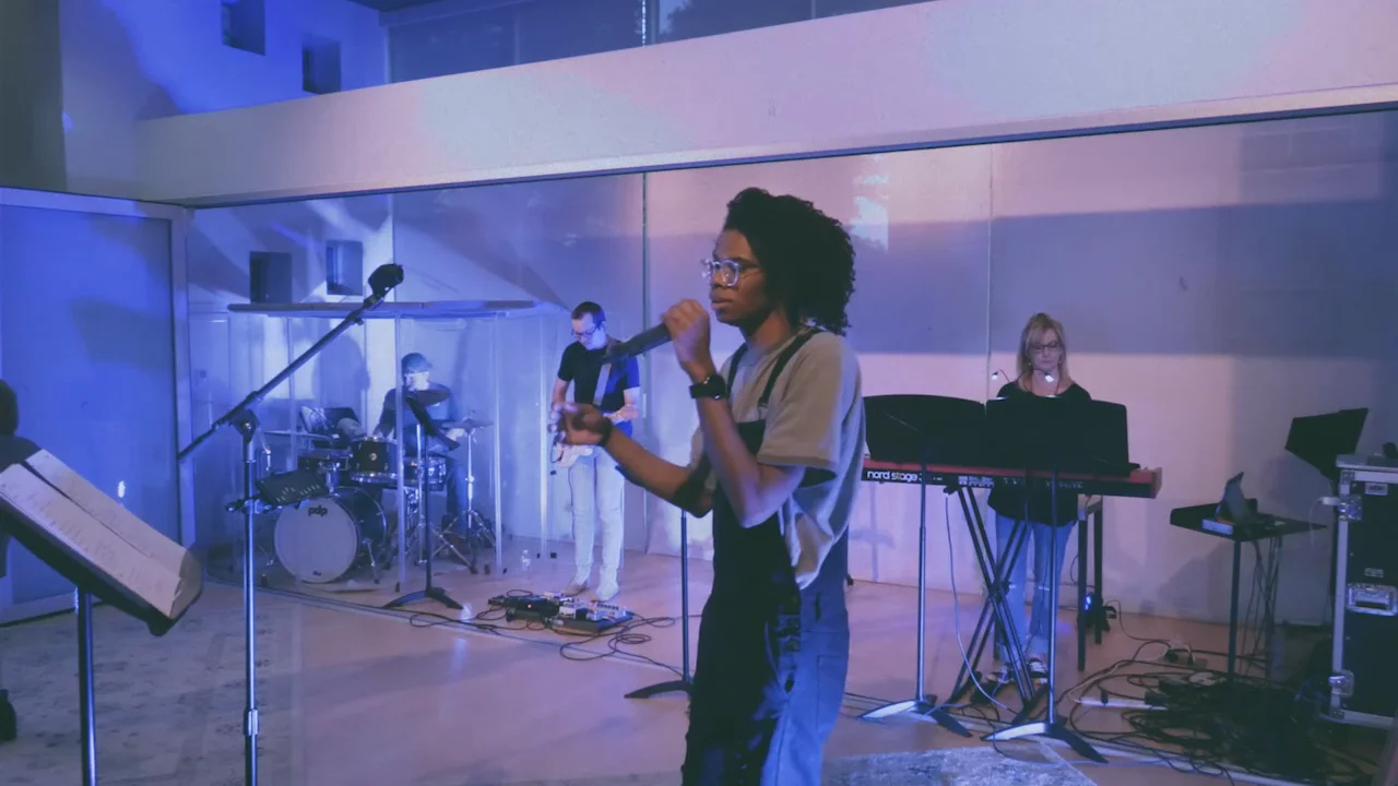 Youth Worship // Freedom in Animate on Vimeo