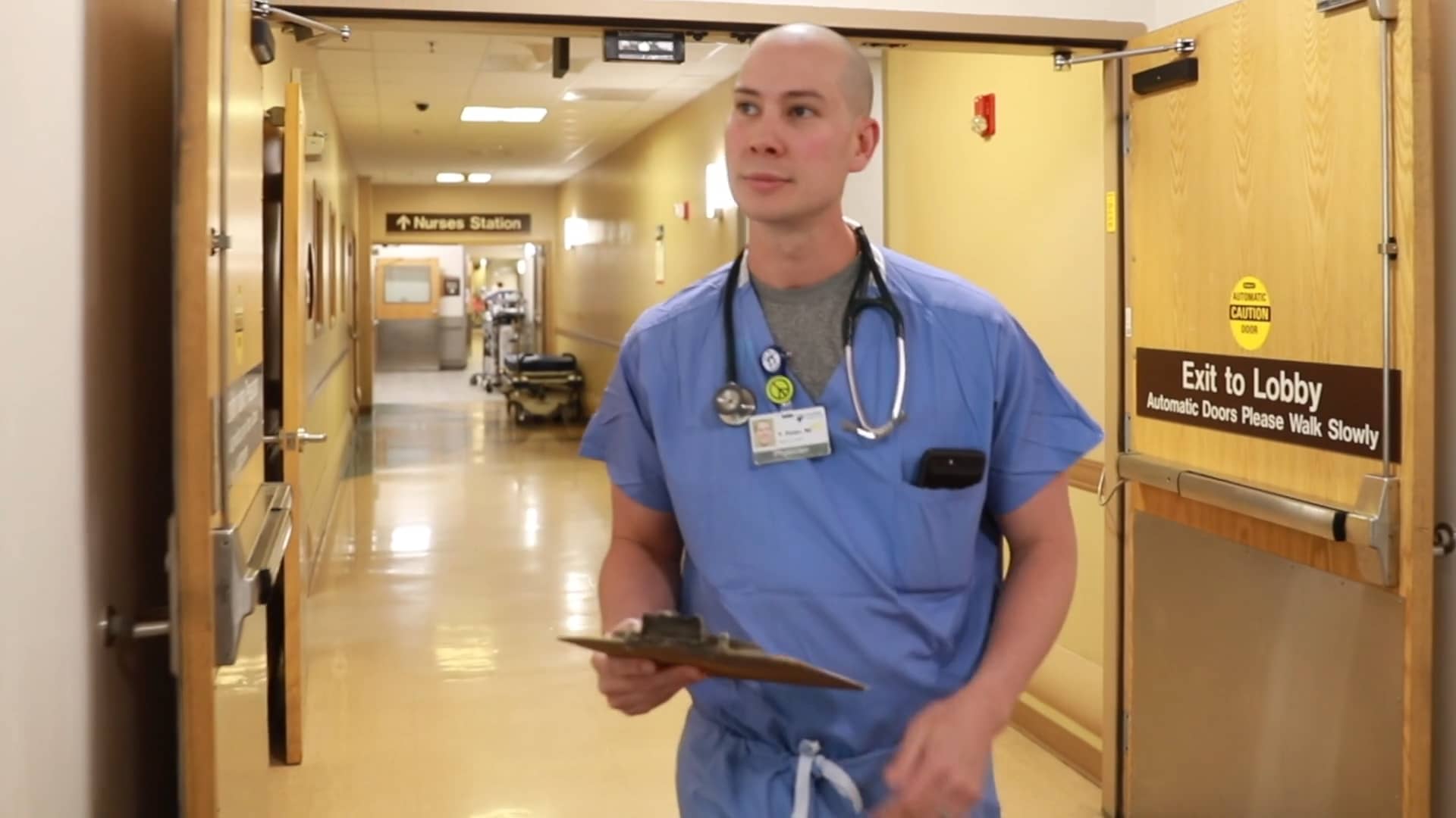 Dr. Donald Stader on Vimeo