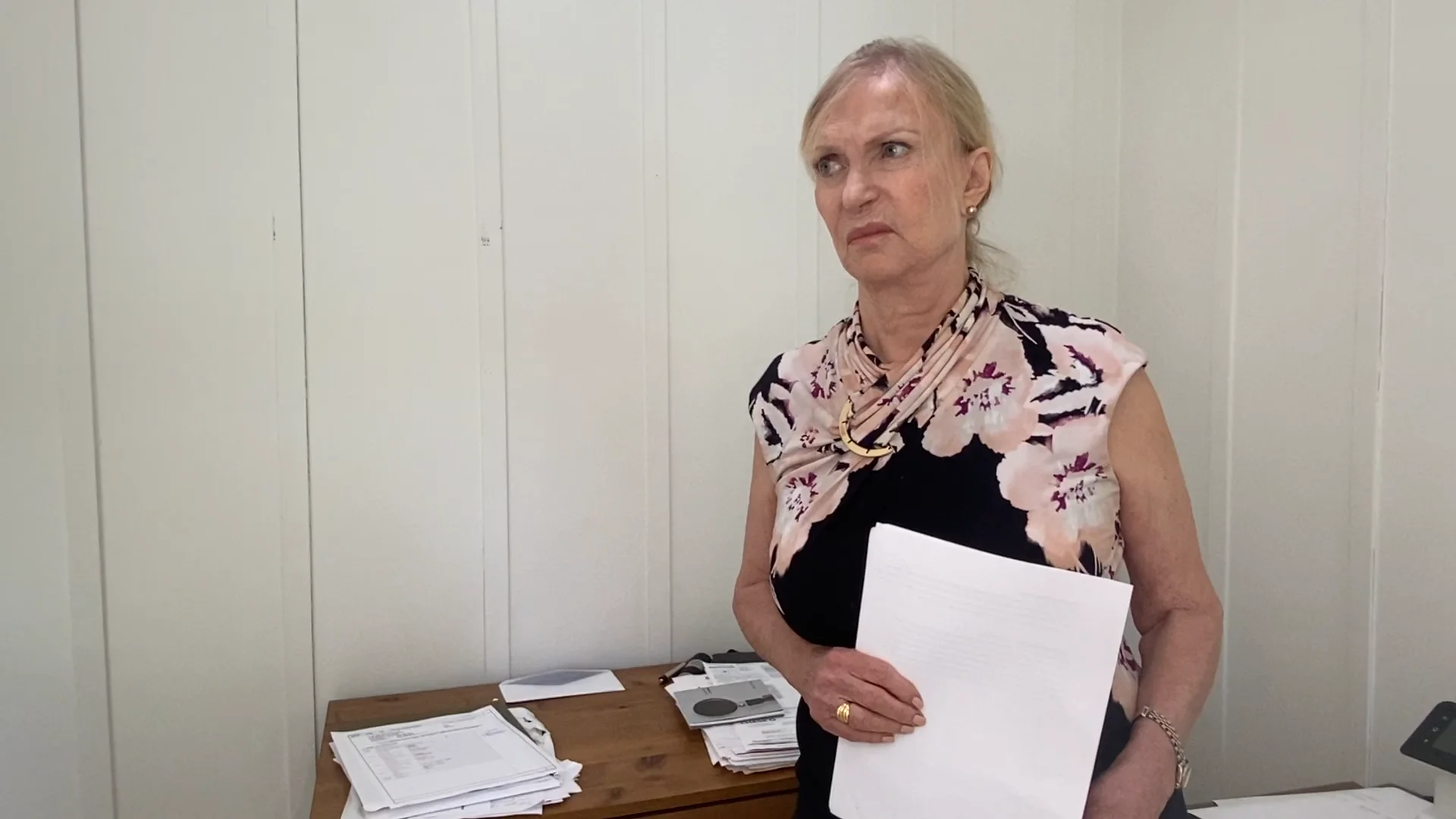 Inger Stratton as Julie on Vimeo