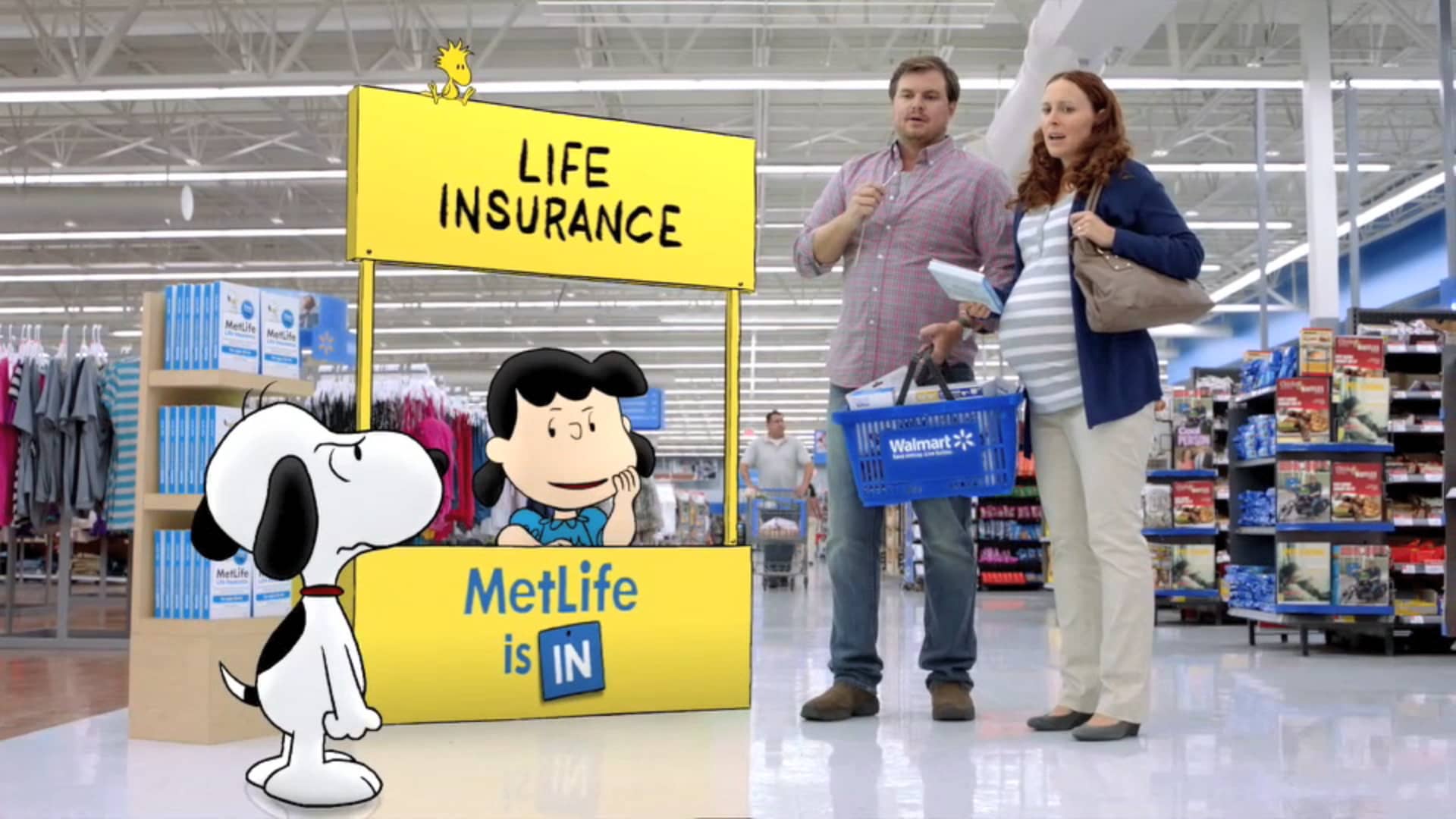 MetLife "Walmart Whistle" on Vimeo