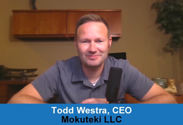 Todd Westra-NetCast Testimonial on Vimeo