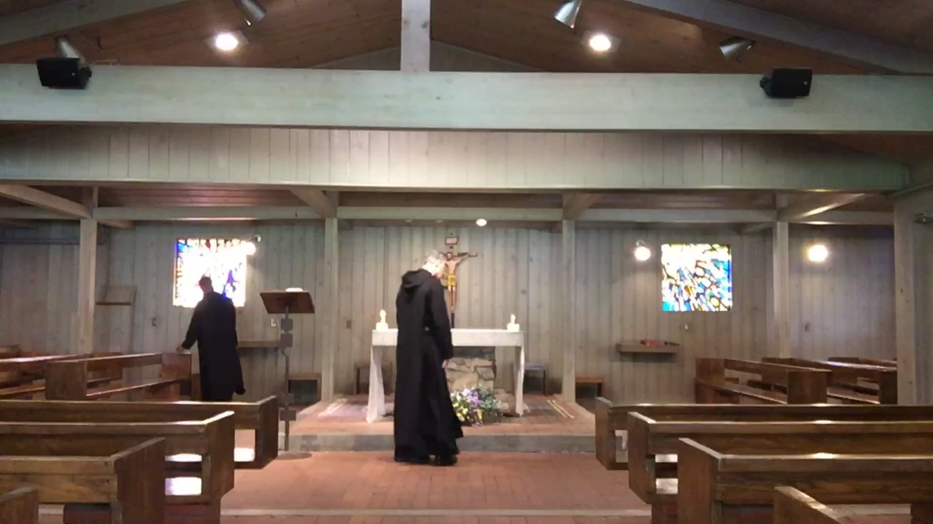 Wednesday Vespers Week I June 16th, 2020 on Vimeo