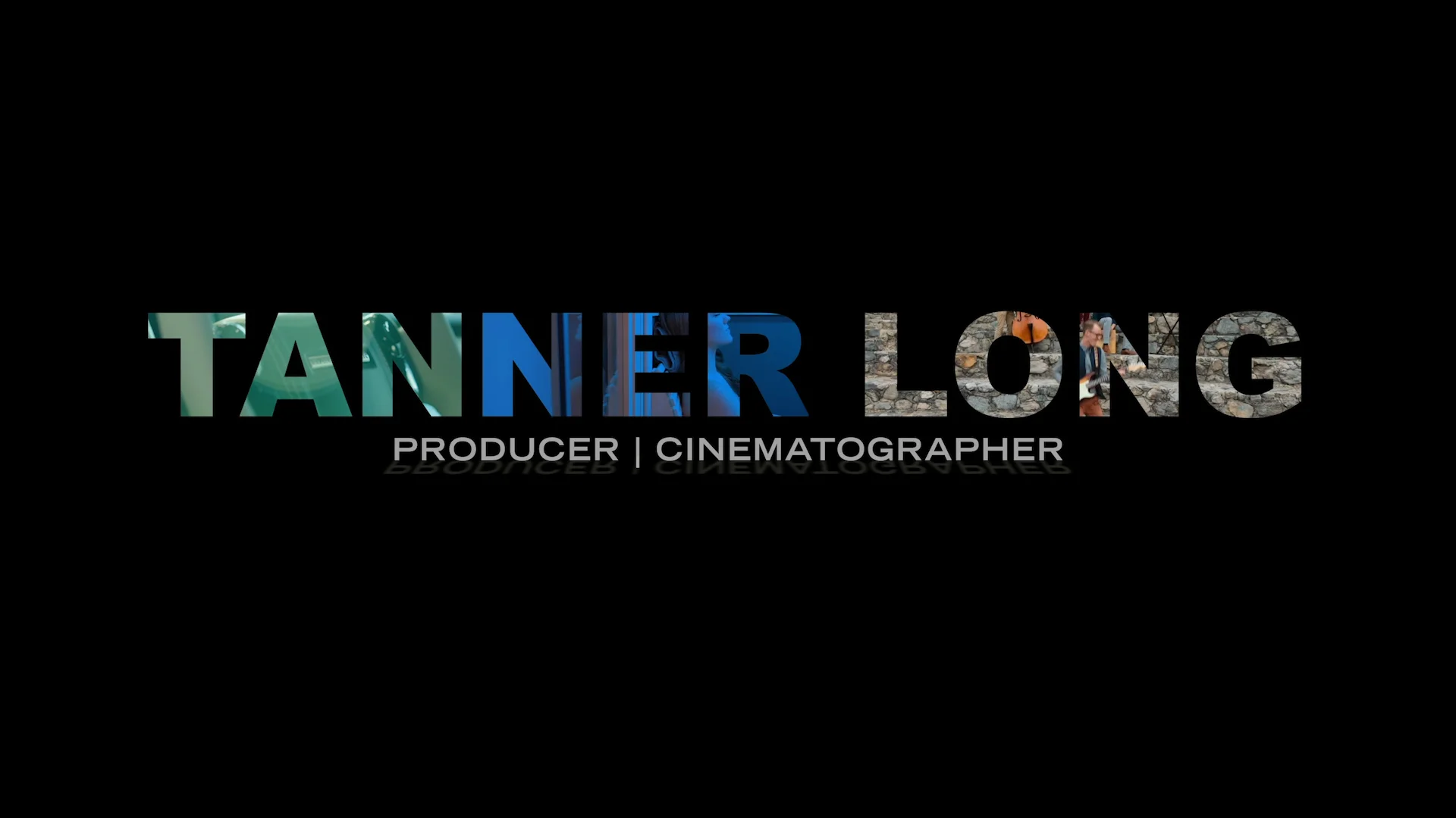 Tanner Long - Demo Reel - May 2020 on Vimeo