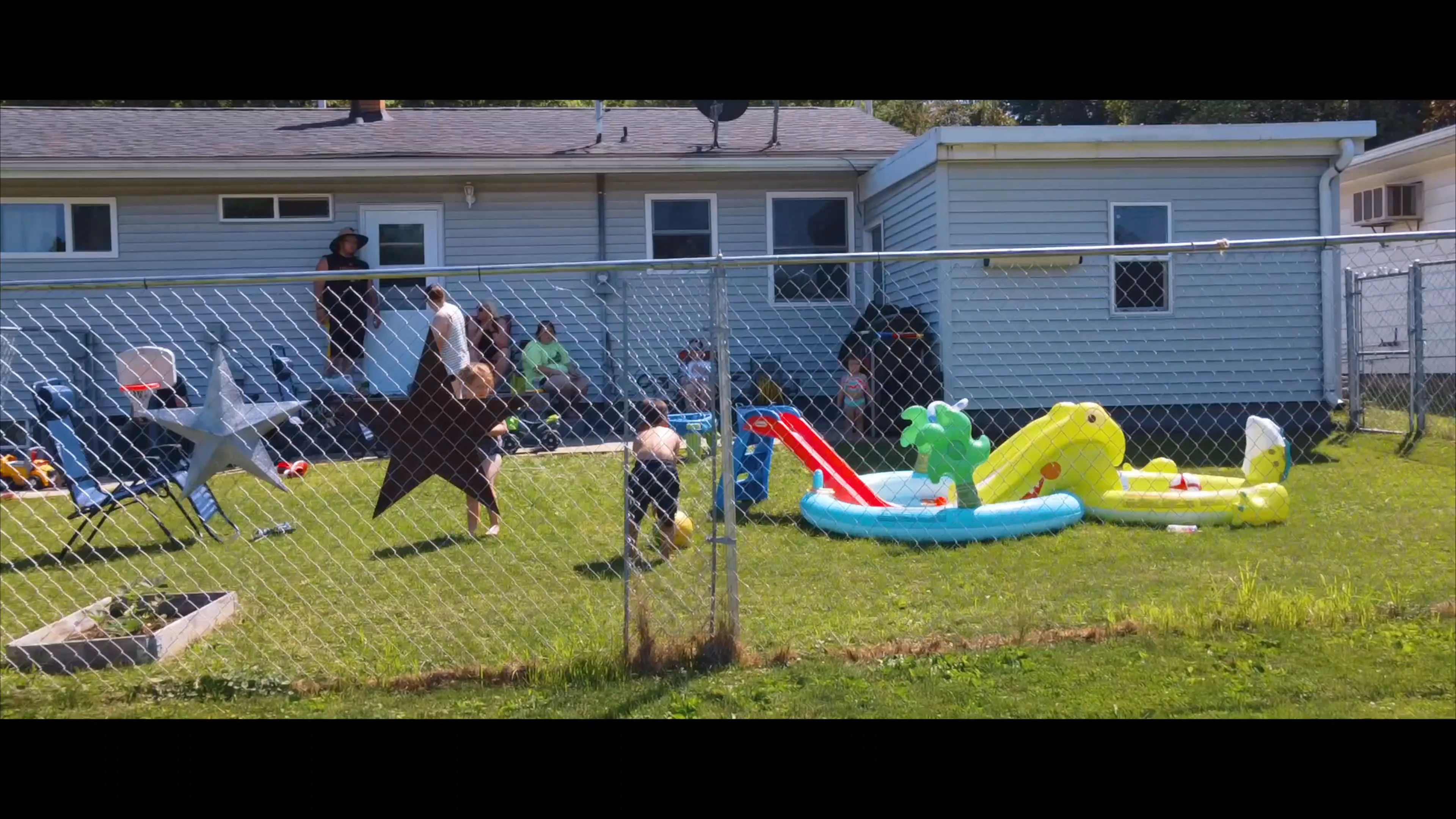 Backyard Pool Day on Vimeo