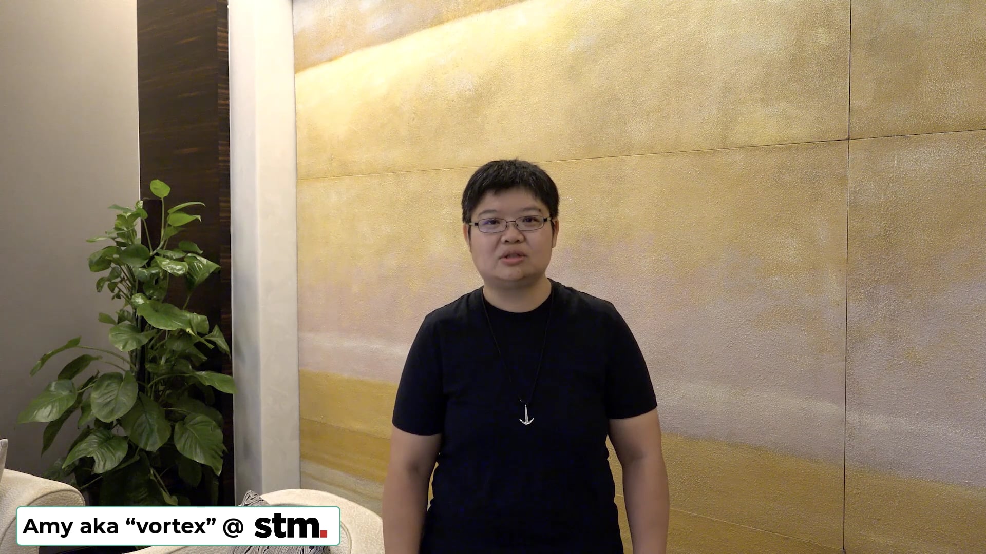 ⭐️⭐️⭐️⭐️⭐️ Amy's (aka vortex @ STM) Testimonial on Vimeo