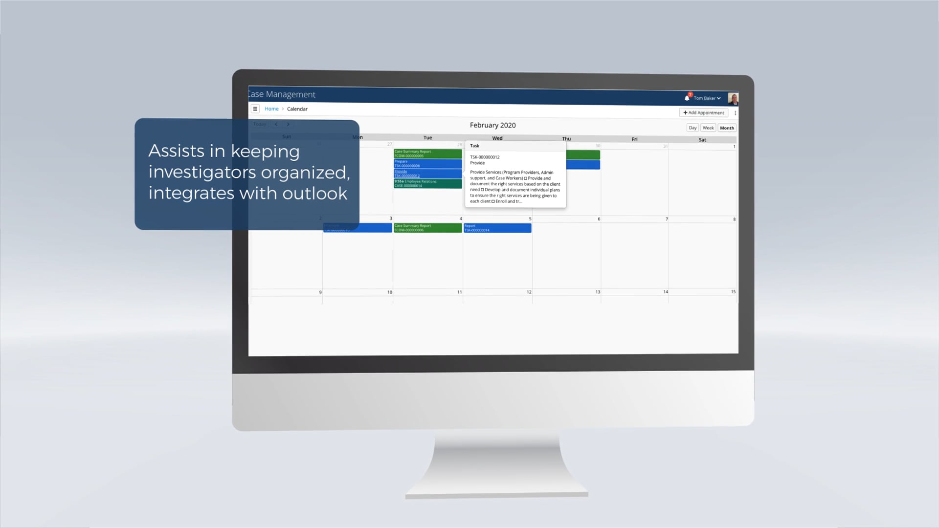 Column Case Management New Explainer Video on Vimeo
