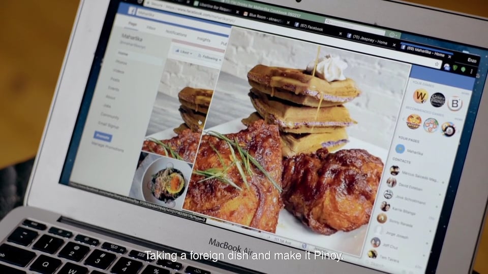 GSM Premium Gin Stories - Enzo Lim on Vimeo