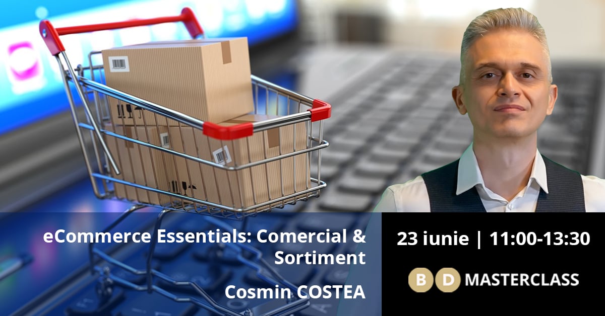 Invitație la BD Masterclass cu Cosmin COSTEA on Vimeo