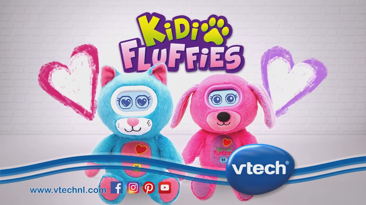 VTECH KIDI FLUFFIES DOG on Vimeo