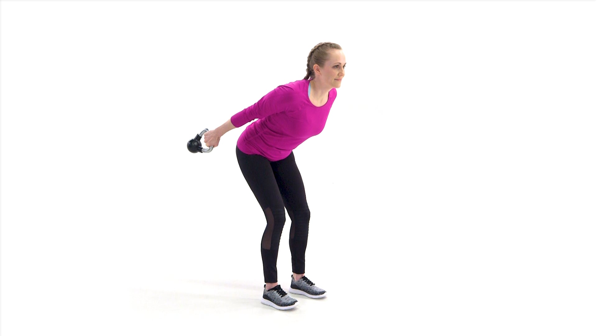 Kettlebell Kickback on Vimeo