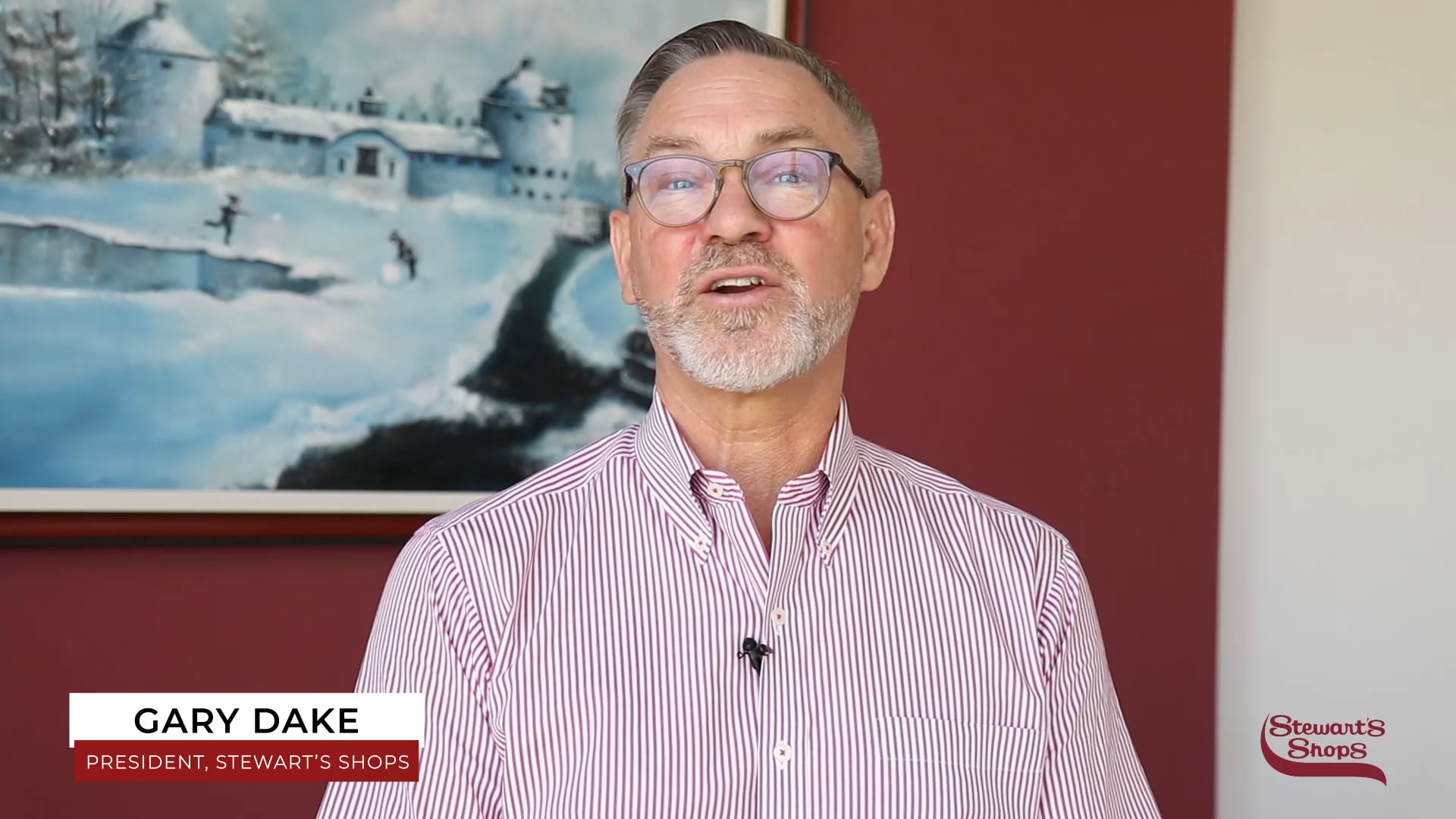 Gary Dake Congratulates Corinth High School 2020 Grads on Vimeo