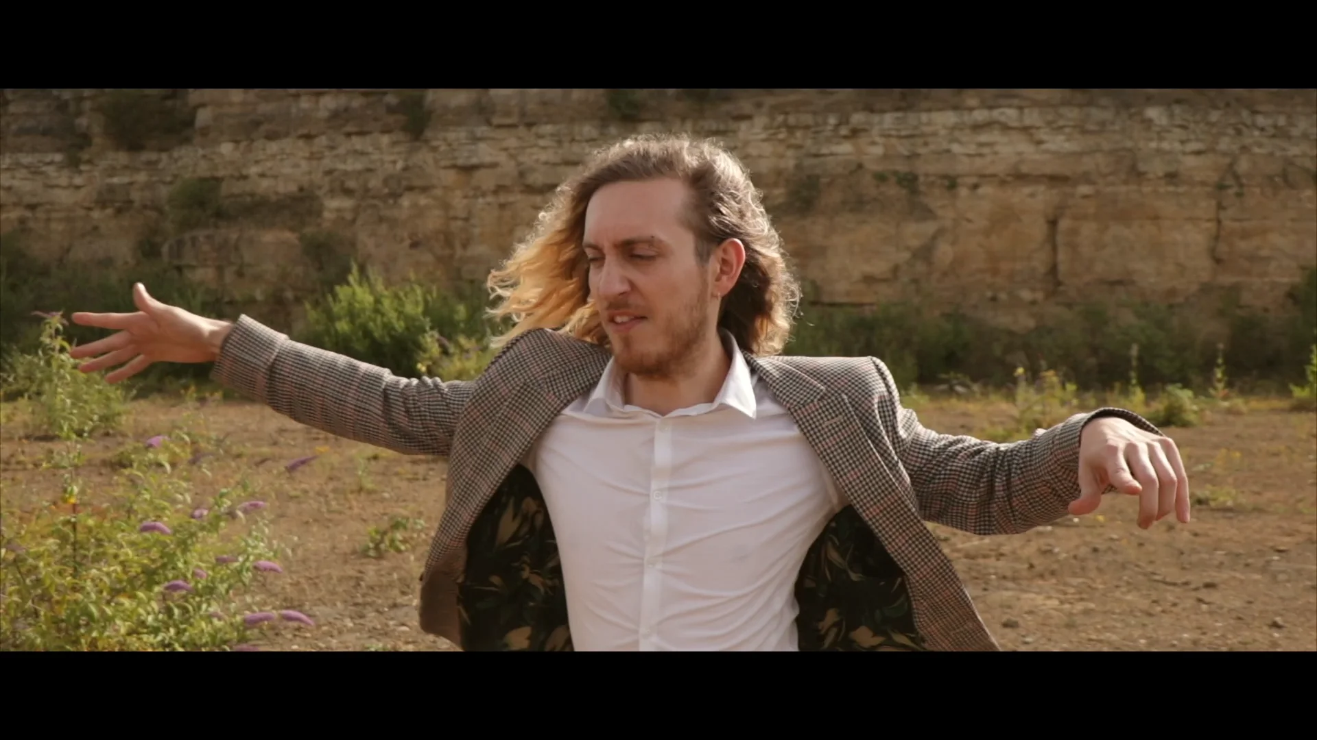 Dimaggio Jones - Spanish Air on Vimeo