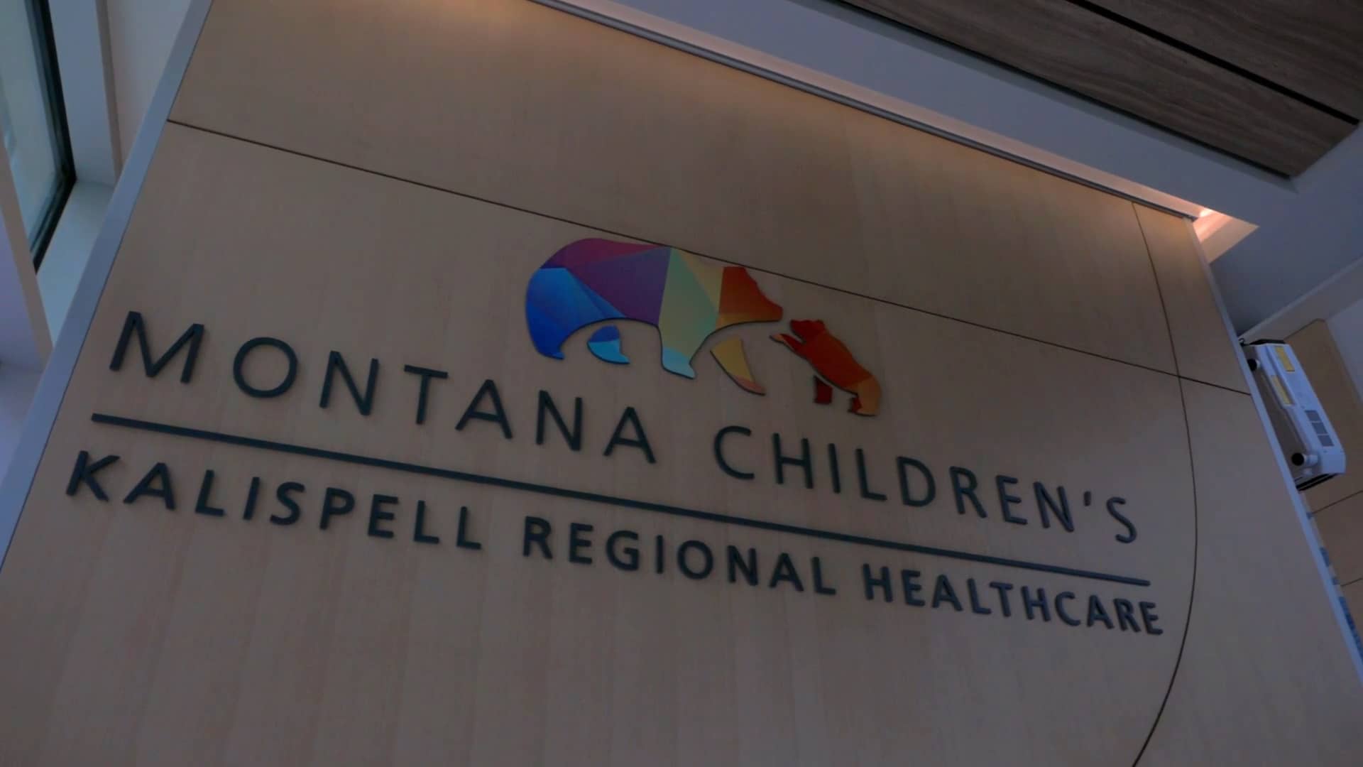 Montana Children's - Kalispell Regional Healthcare on Vimeo