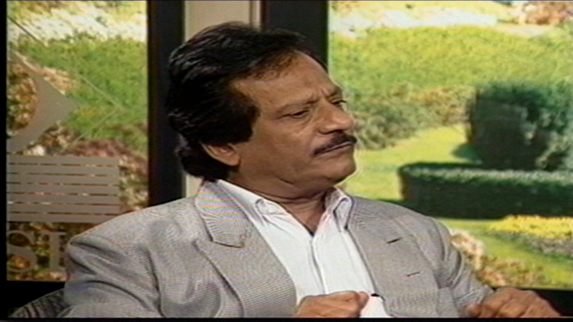 FACE TO FACE - Arvind Joshi - Actor, Director-1994 on Vimeo
