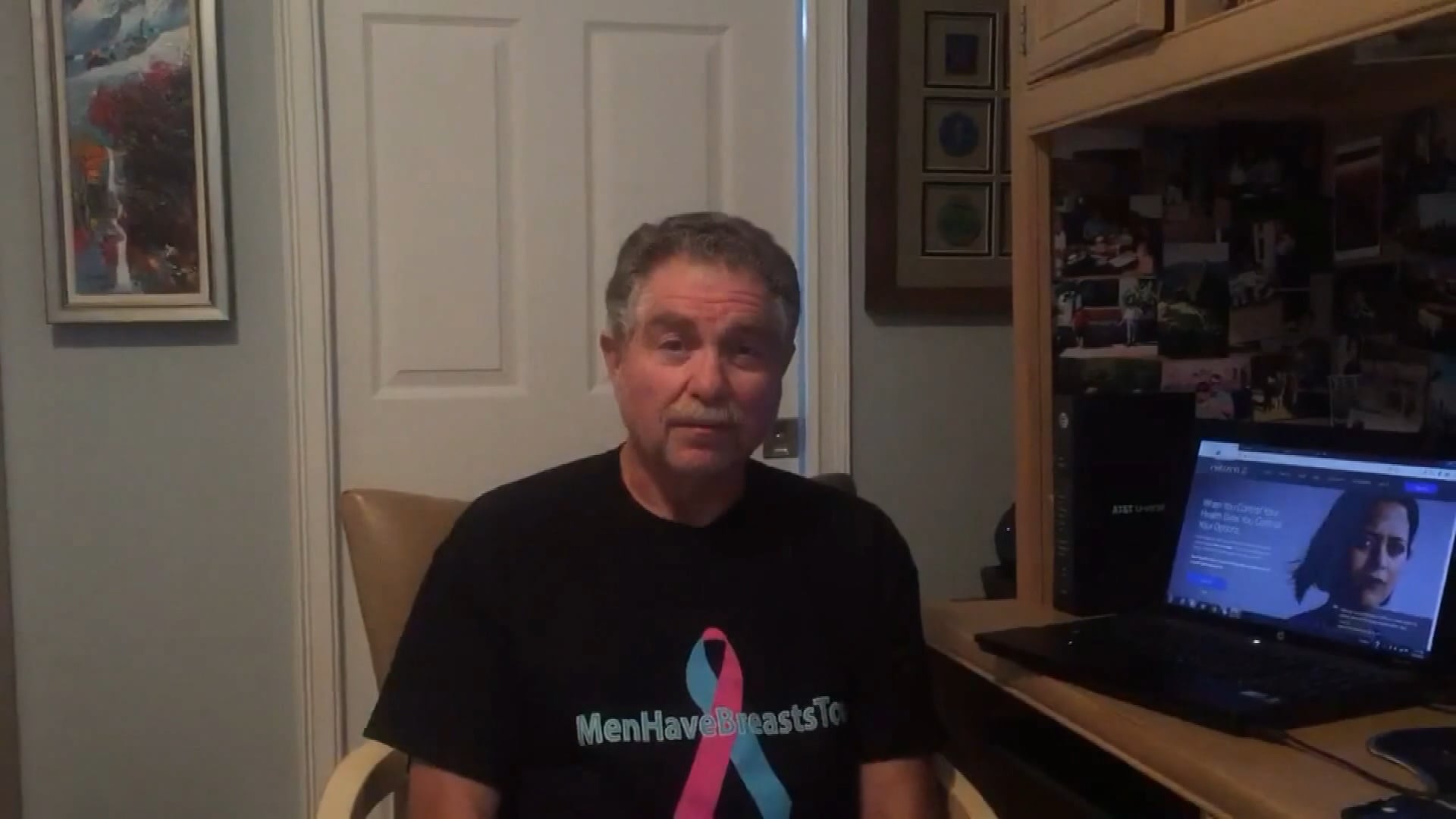 Ron Rapaport - MBCC on Vimeo