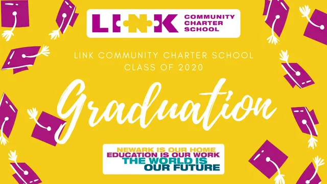 Link Community Charter School Graduation 2020 on Vimeo