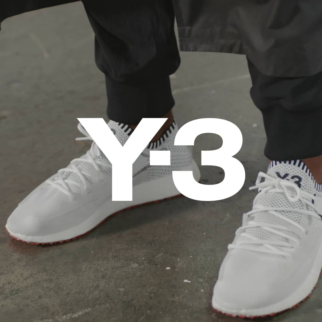 Y3 Riato Racer Campaign. on Vimeo