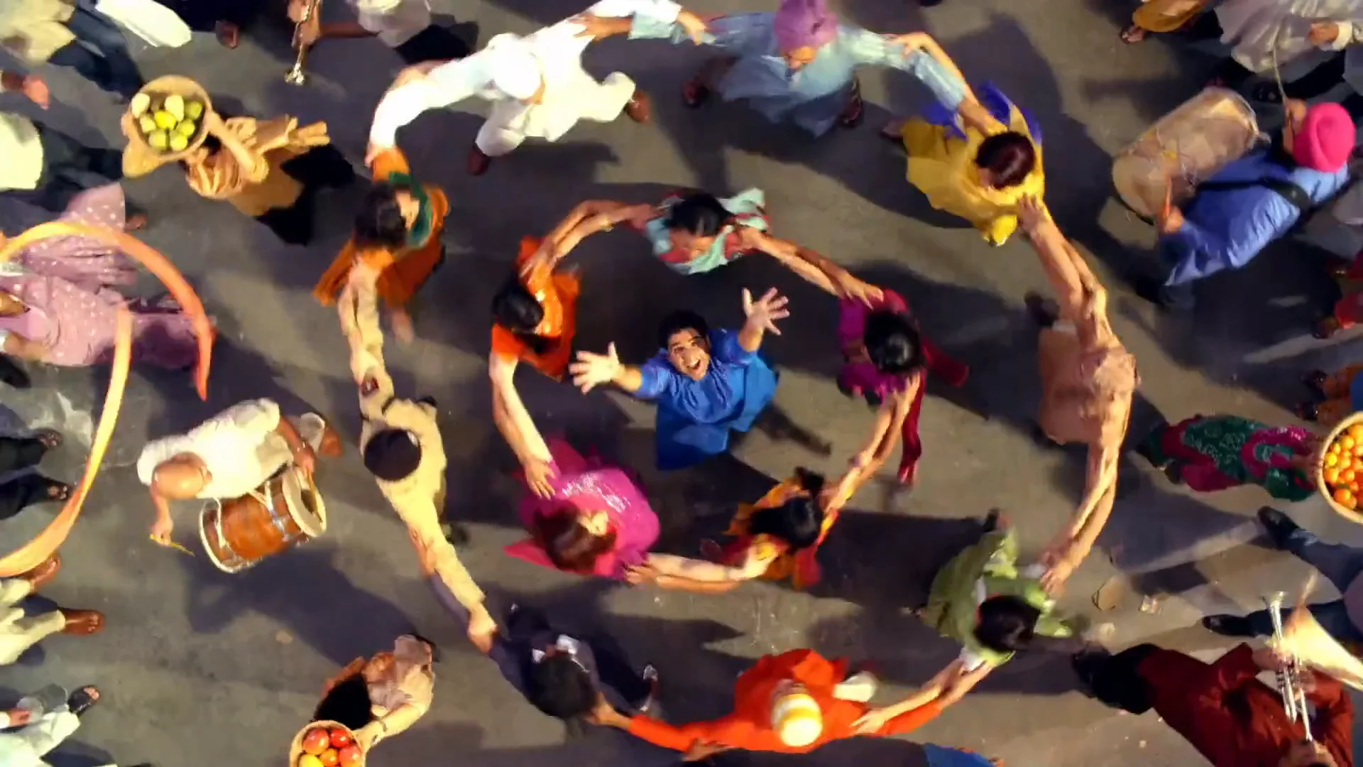 Musical Dance on Vimeo