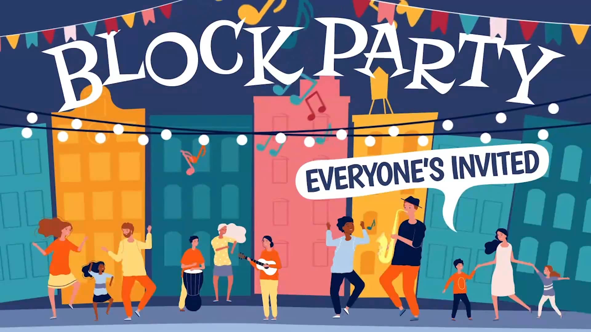 252 Kids Preview: Block Party (September 2020) on Vimeo