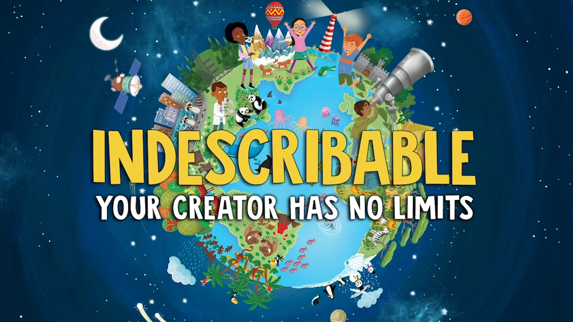 252 Kids Preview: Indescribable (August 2020) on Vimeo