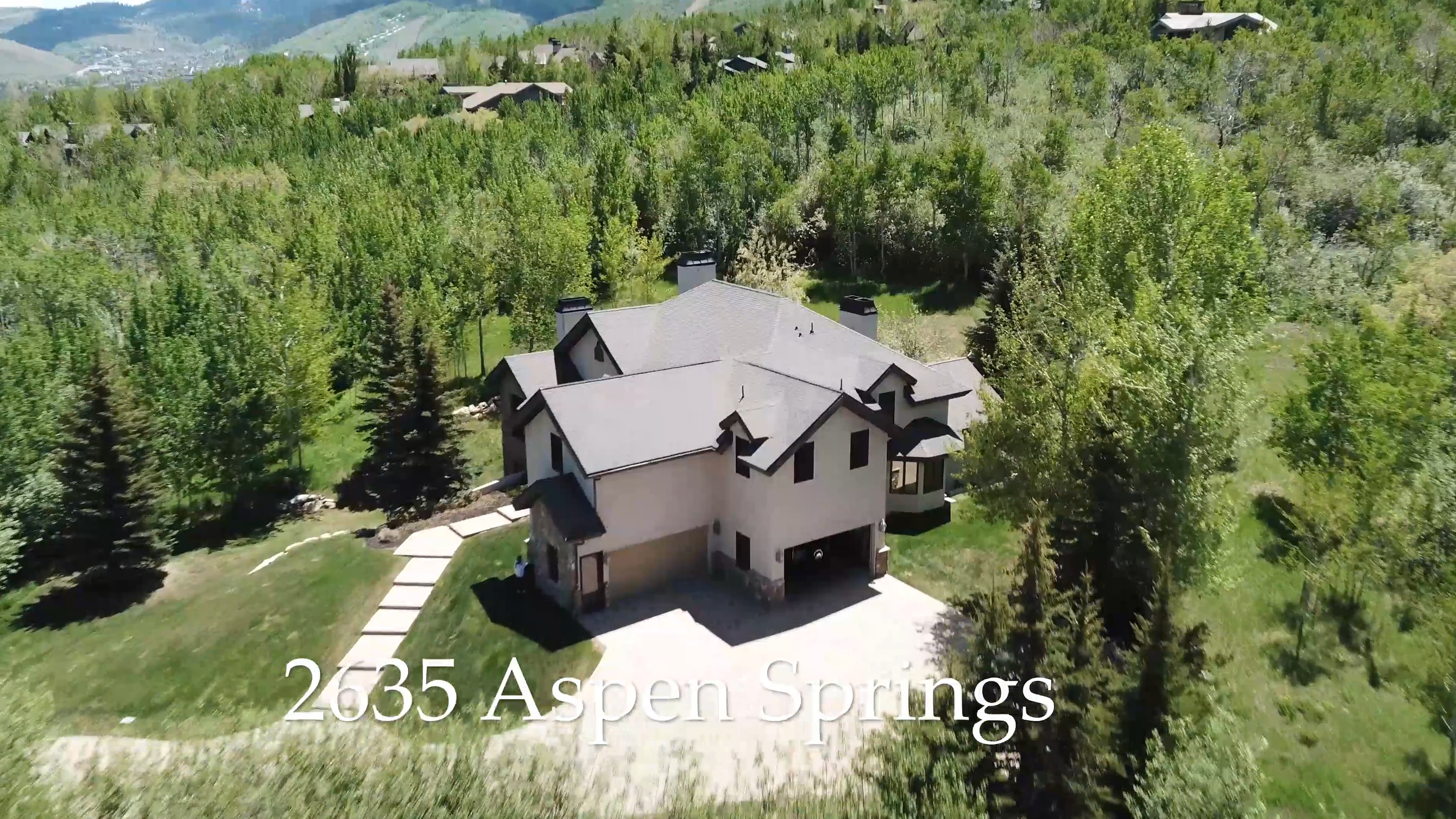 2635 Aspen Springs Drive_V2 on Vimeo