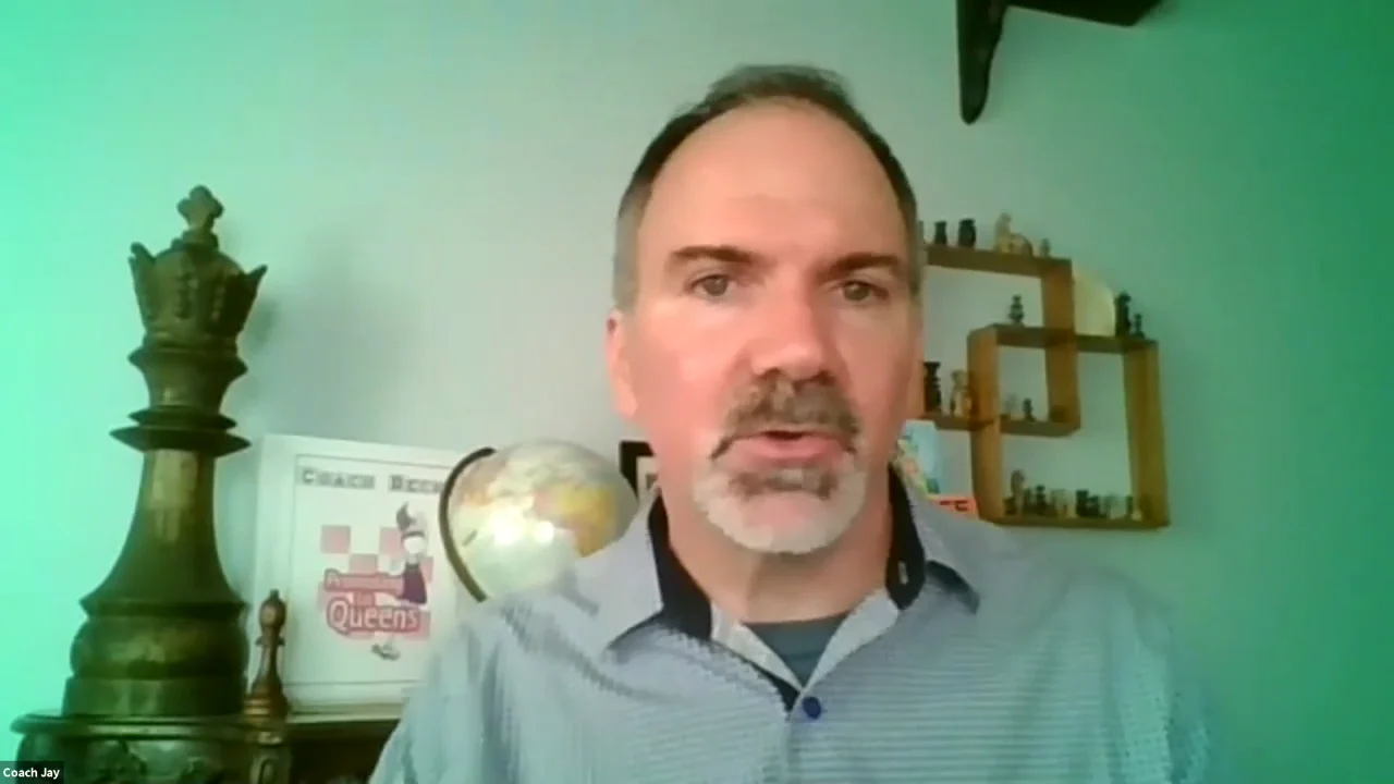 What is Coach Jay's Chess Academy? on Vimeo