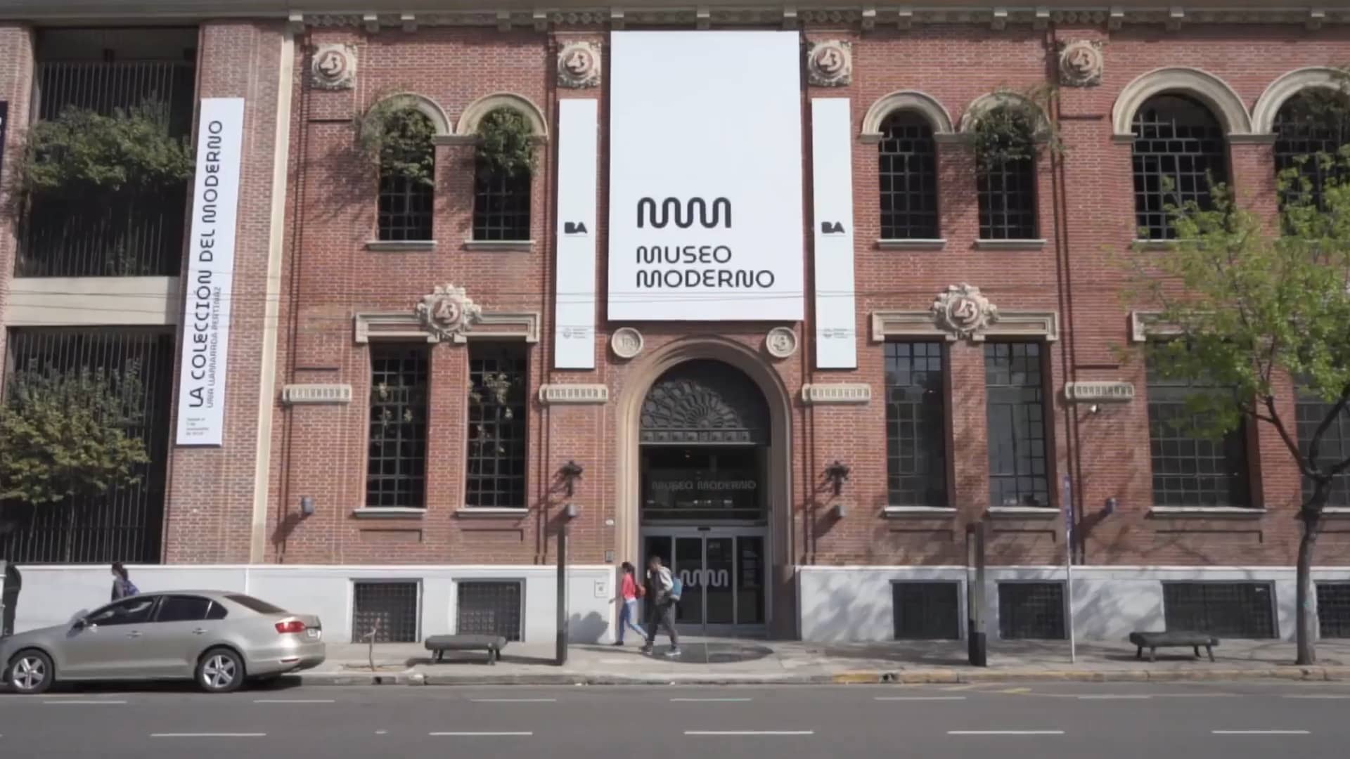 Museo de Arte Moderno de Buenos Aires - Nueva identidad visual y ...