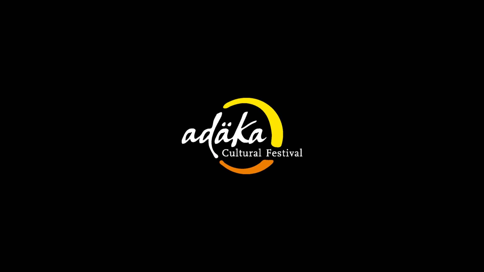 2020 Adaka Festival sizzle on Vimeo