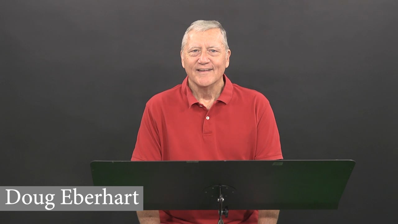 Doug Eberhart June 21st LifeGroup on Vimeo
