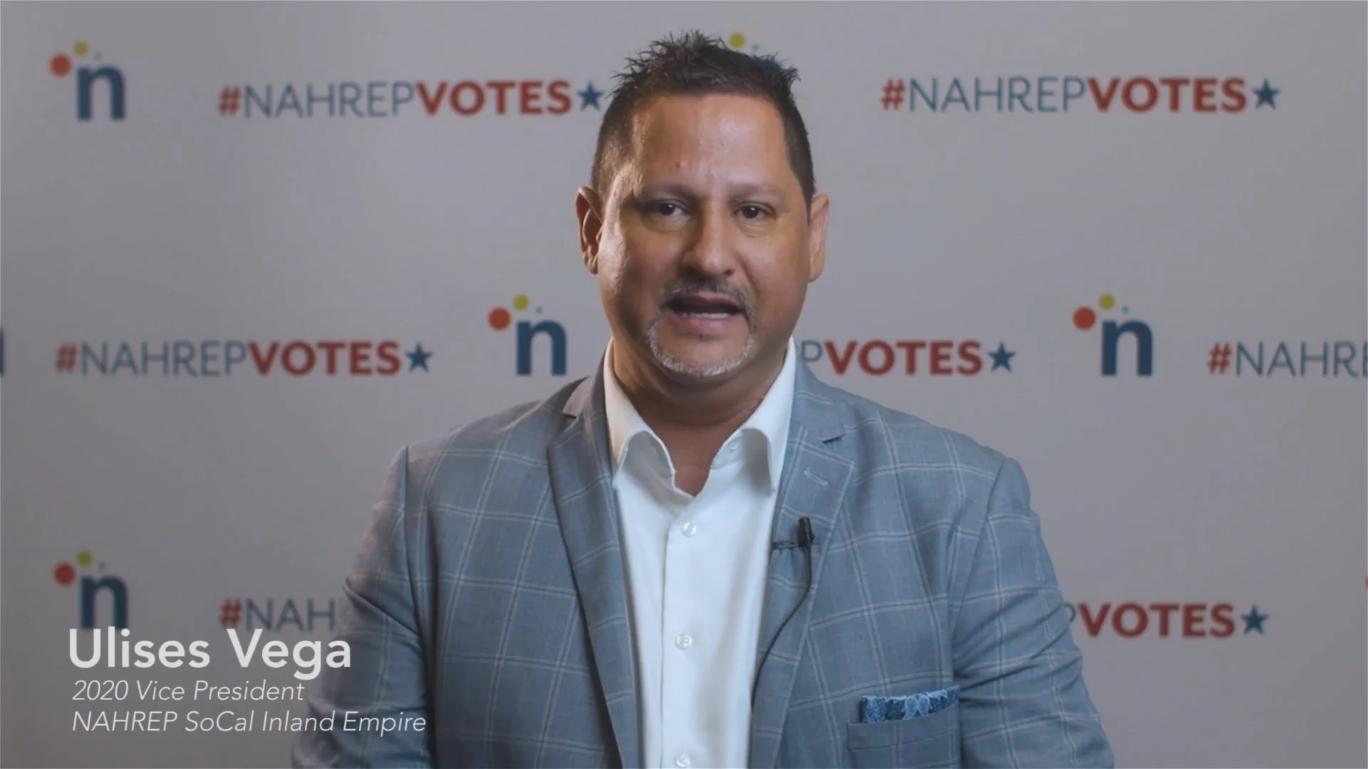 #NAHREPVOTES Ulises Vega on Vimeo