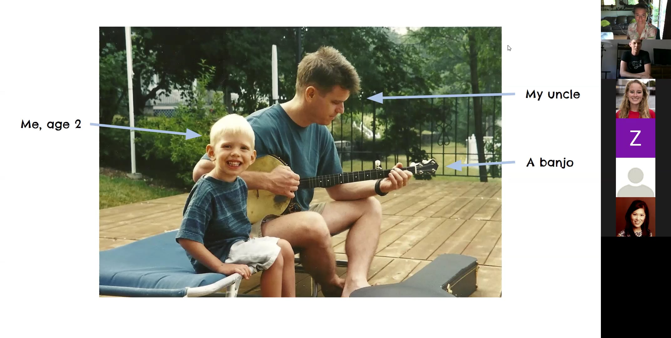 Hobby Shop: The Banjo with Eric Reeder on Vimeo