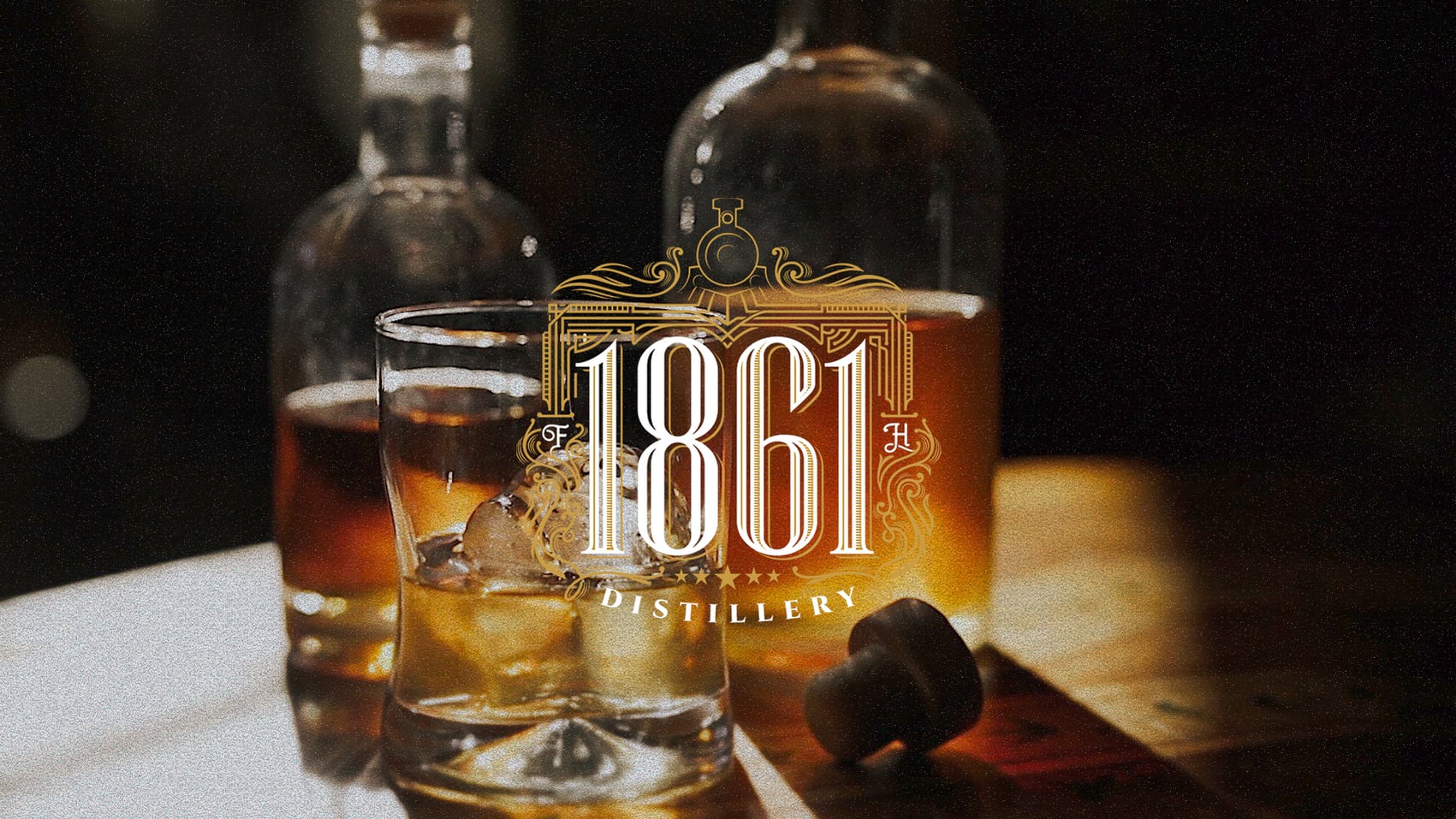 1861 Distillery - Promotional Video (Kick Starter) on Vimeo