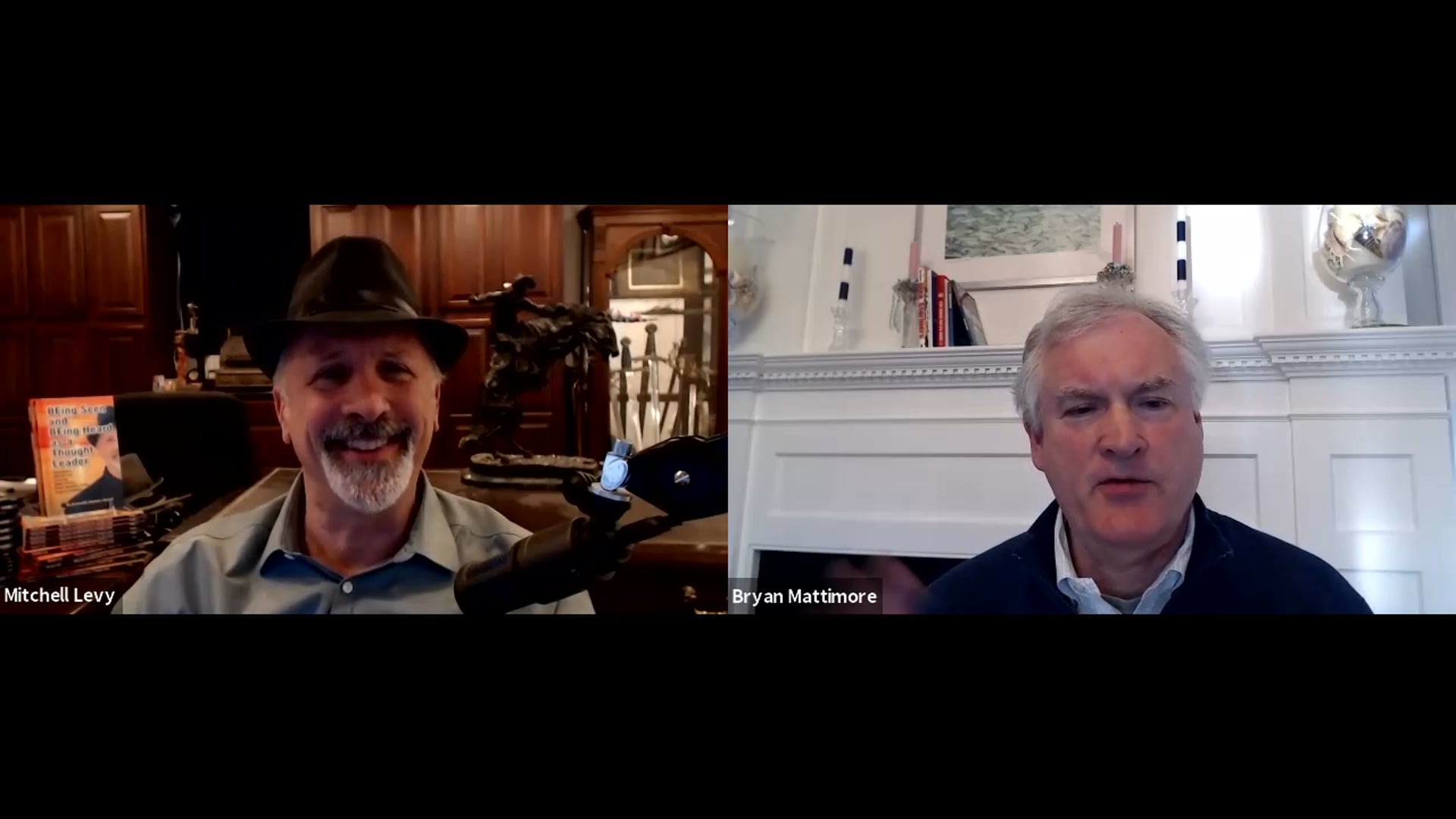 Bryan Mattimore on Generating Breakthrough Ideas | TLL Credibility Ep ...