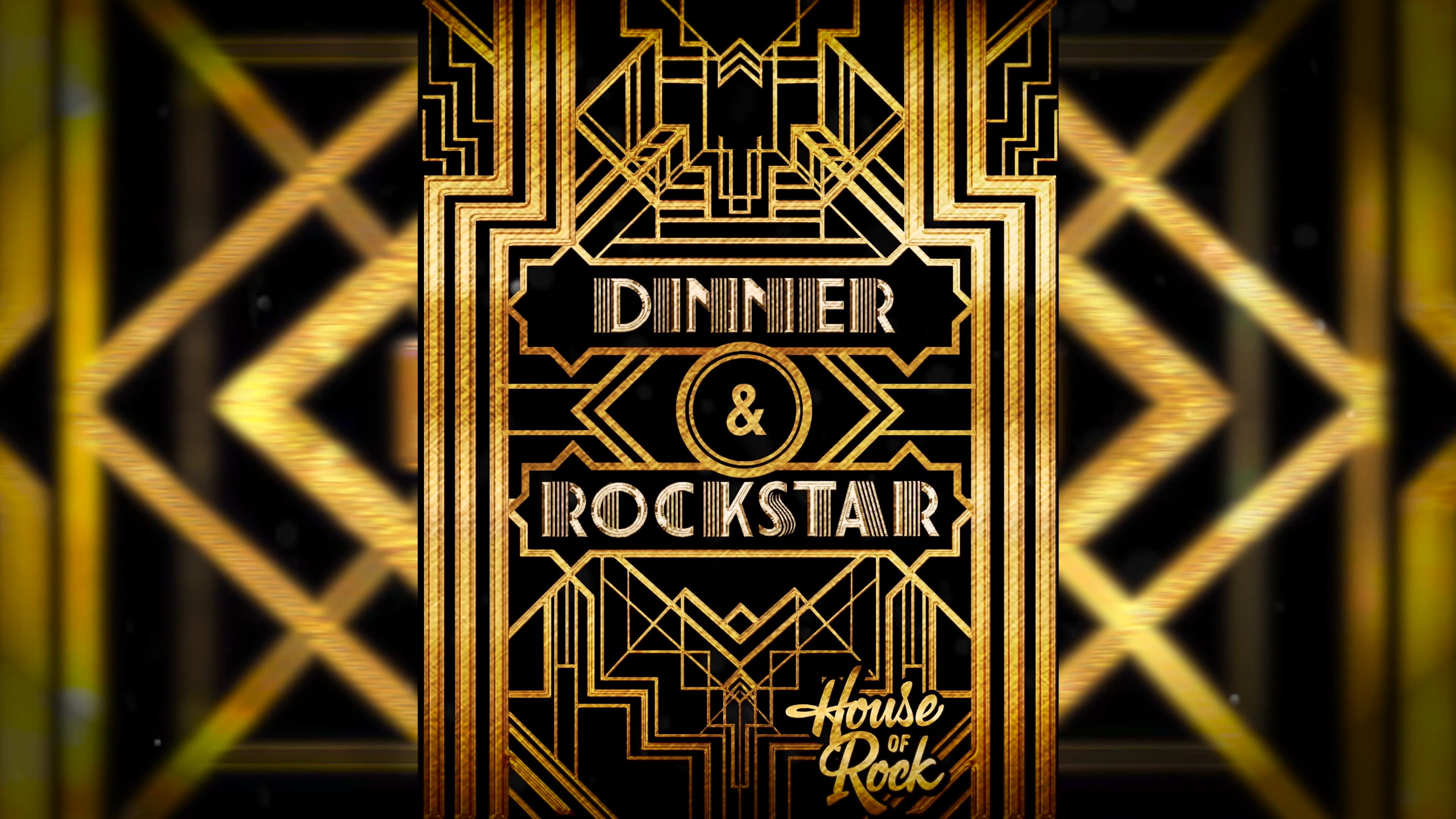 Dinner and Rockstar Trailer on Vimeo