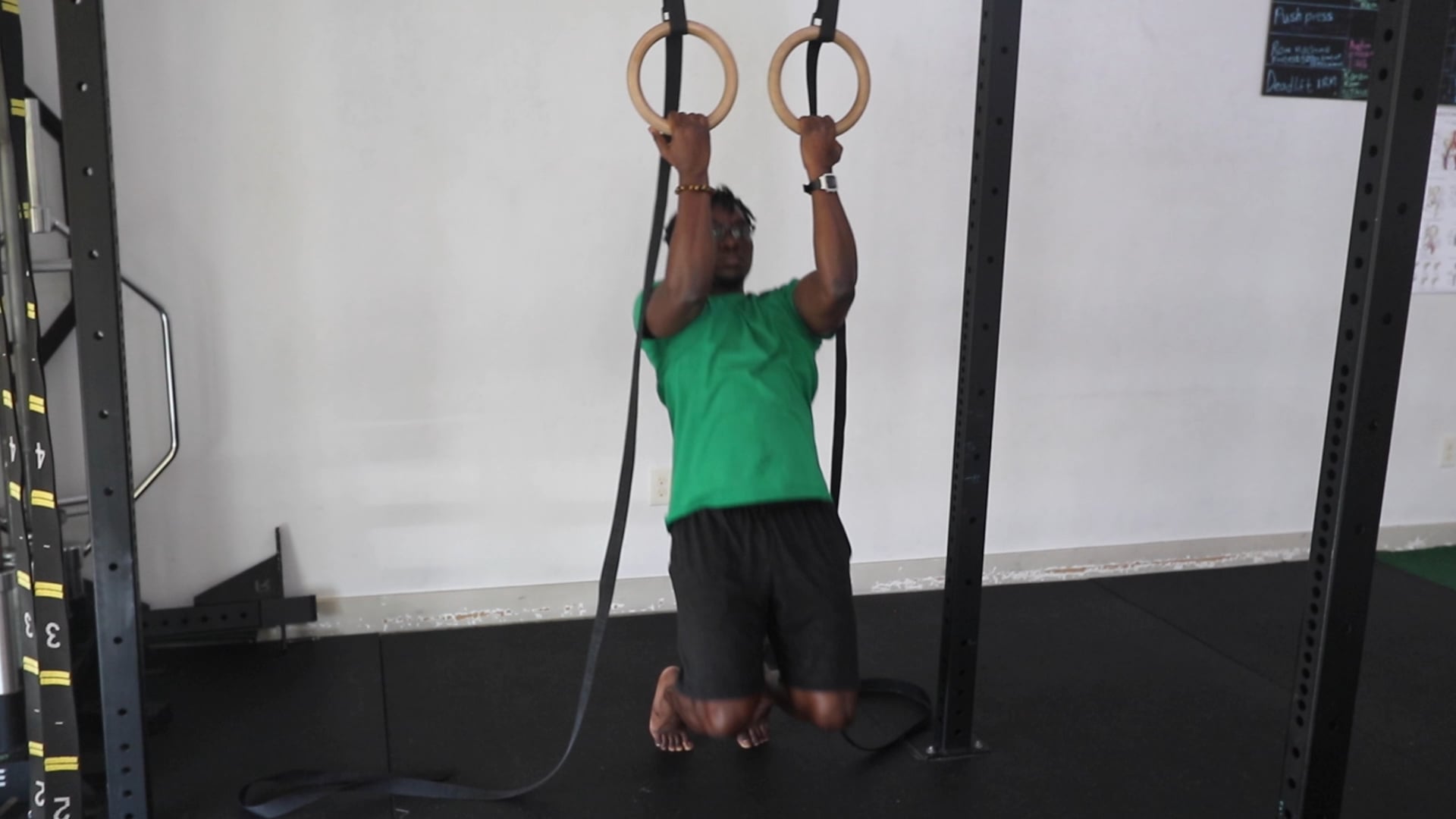 Pull Up Regression on Vimeo