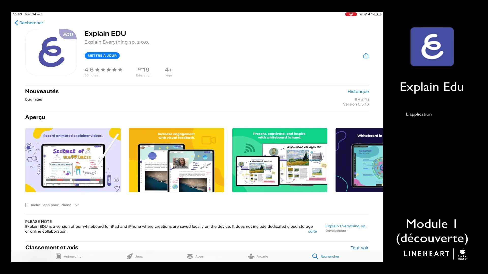 Explain Edu - Partie 1 on Vimeo