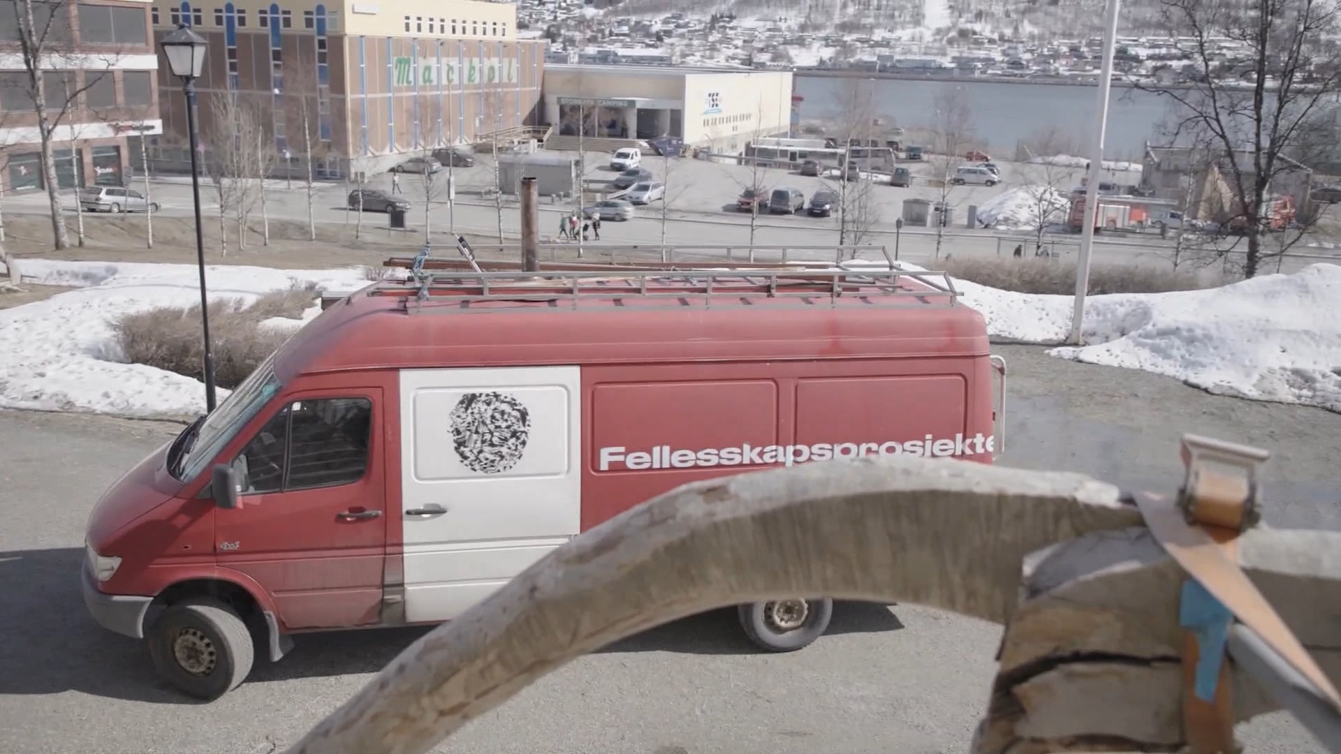 Joar Nango & Ken Are Bongo: Post-Capitalist Architecture TV Part 1 - On ...