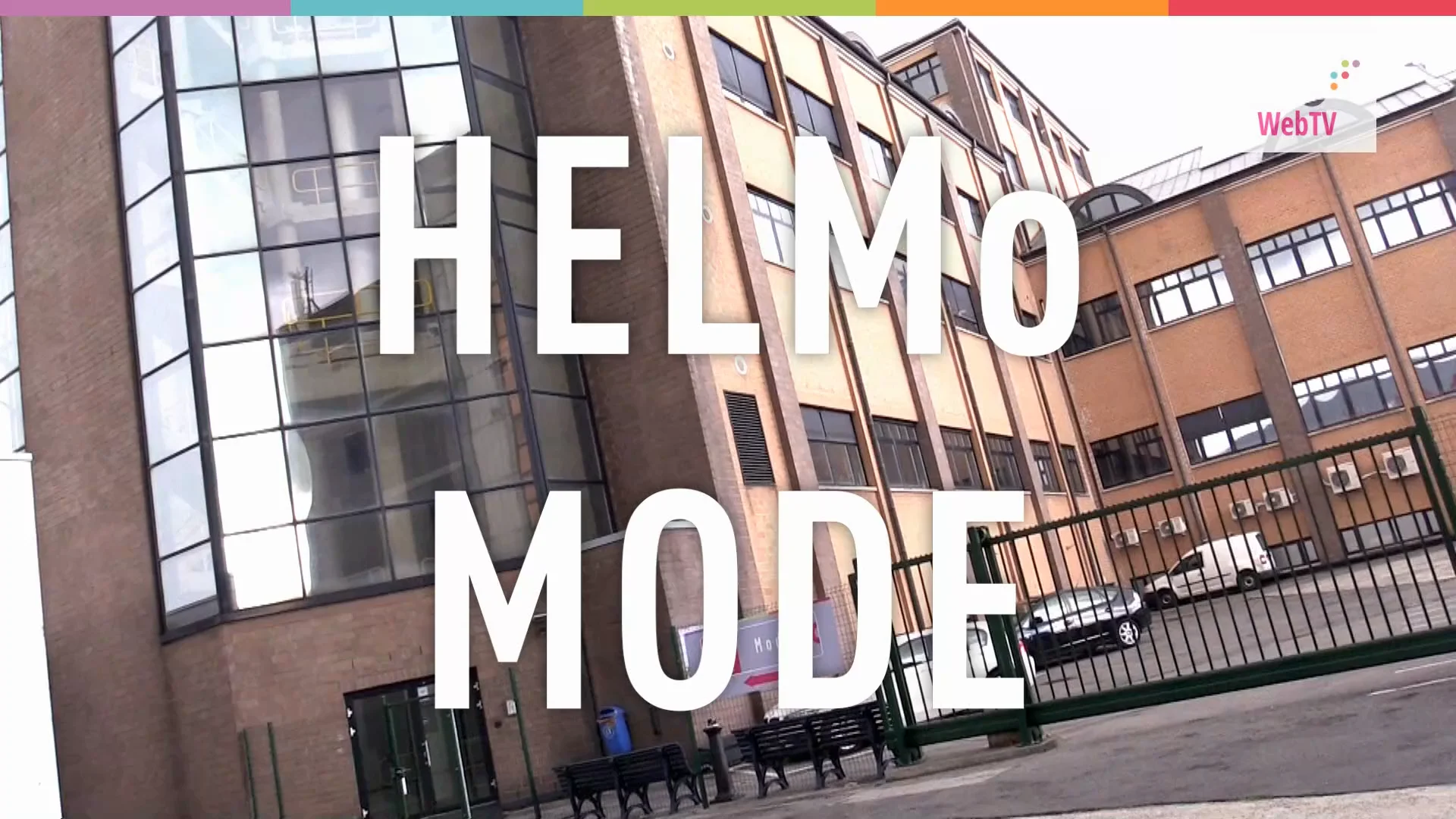 Visite de HELMo Mode on Vimeo