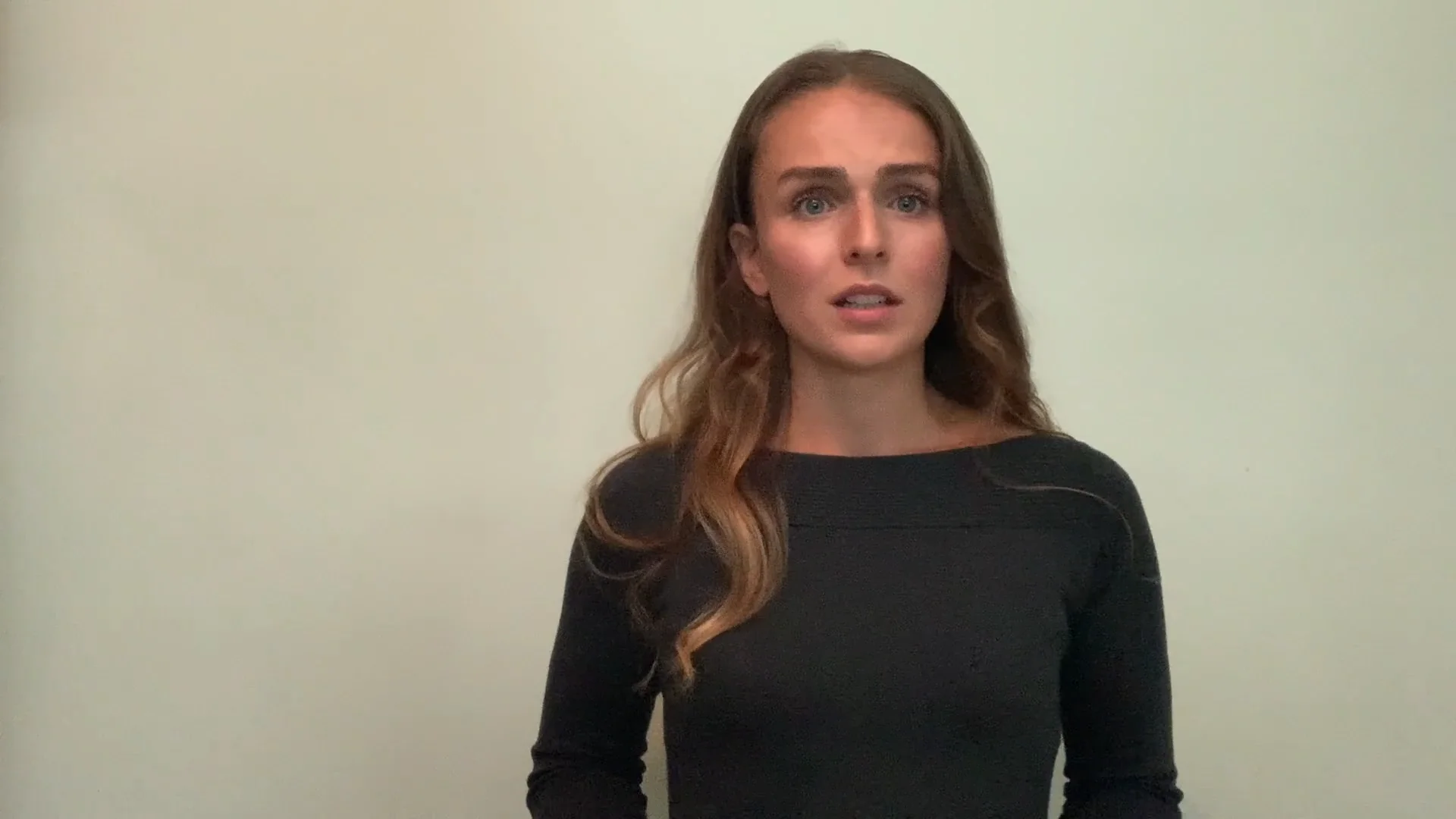 Francesca De Gregorio: Princess Panto Monologue on Vimeo