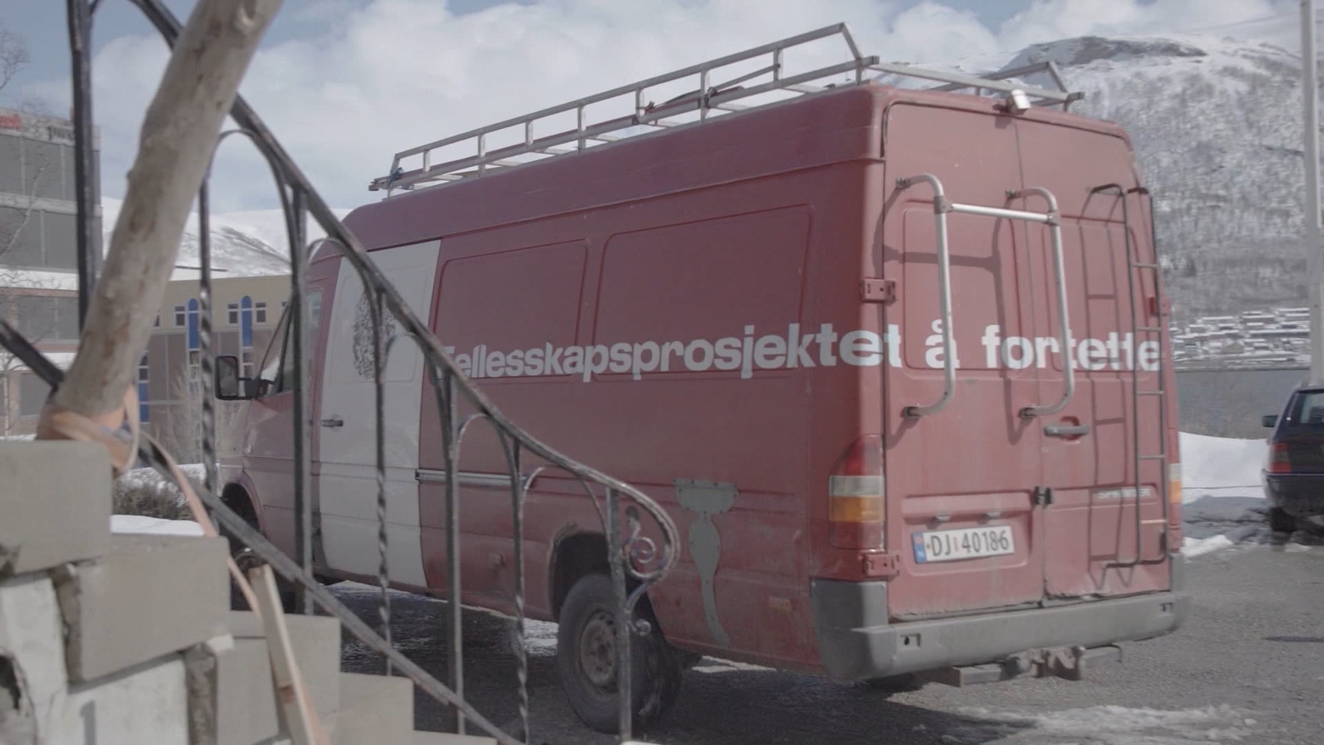 Joar Nango & Ken Are Bongo: Post-Capitalist Architecture TV Part 3 - On ...