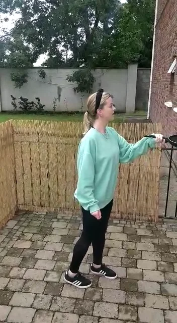 Frying Pan Challenge on Vimeo