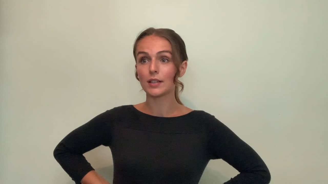 Francesca De Gregorio: SideKick Panto Monologue on Vimeo