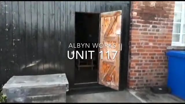 Unit 117 Albyn Works on Vimeo