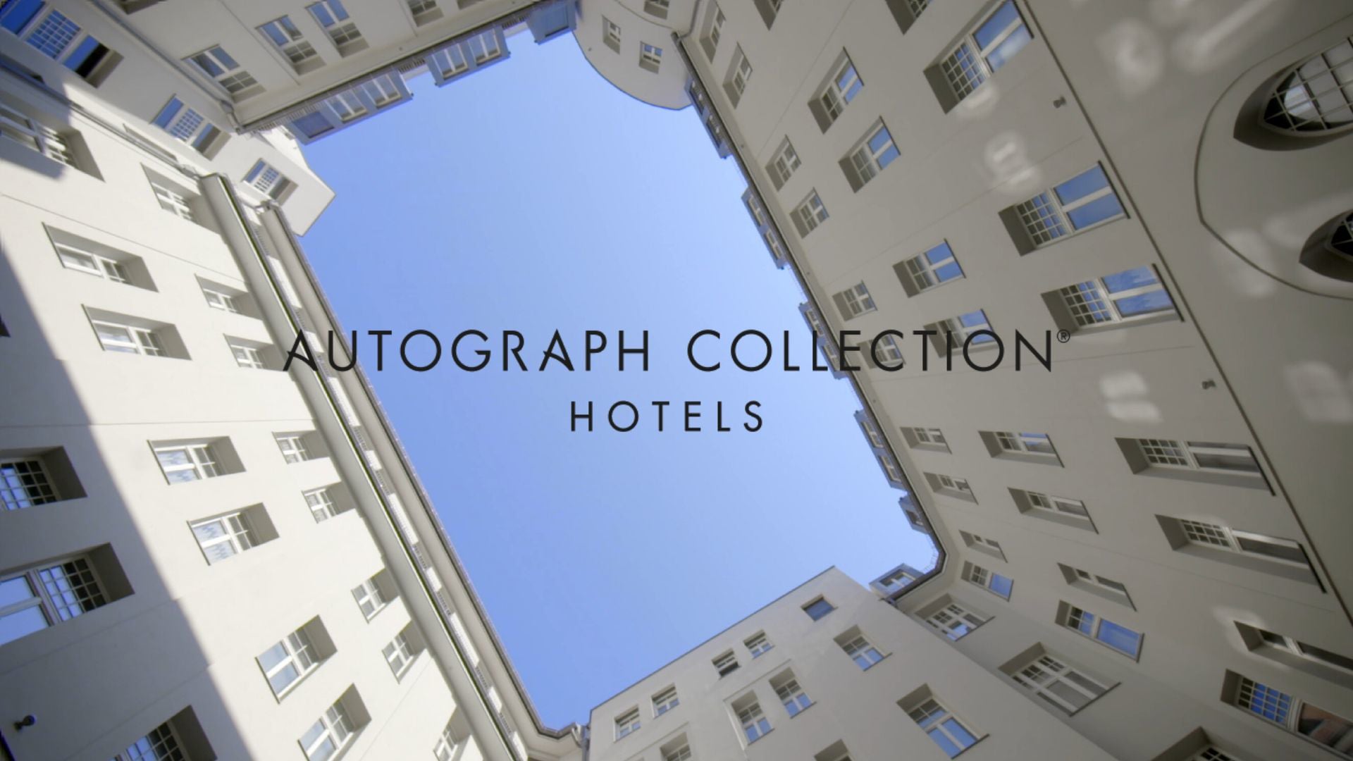 Autograph Hotels | Exactly Like Nothing Else on Vimeo