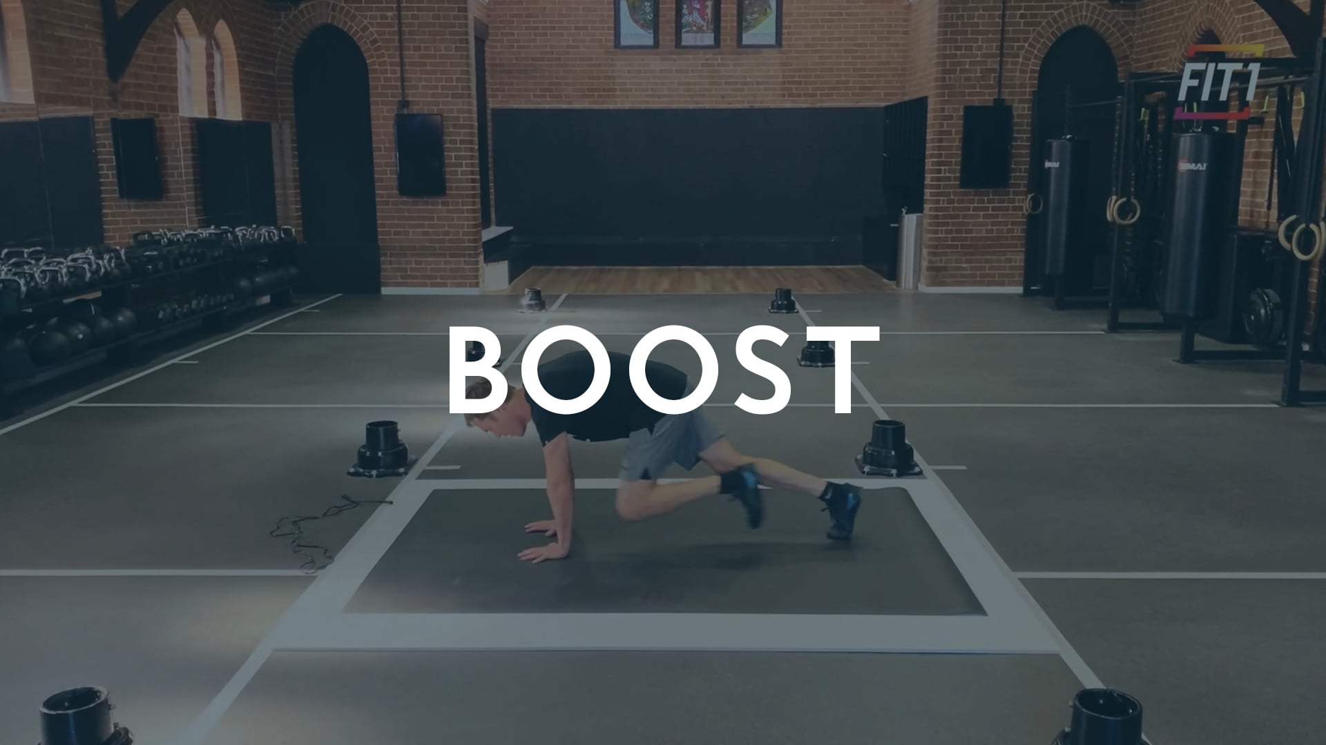 BOOST on Vimeo