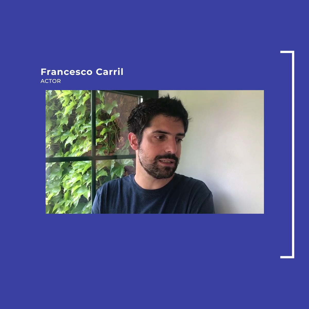 En compañía de los clásicos. Francesco Carril on Vimeo