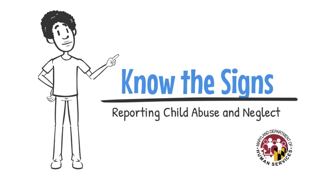 Signs Of Child Neglect