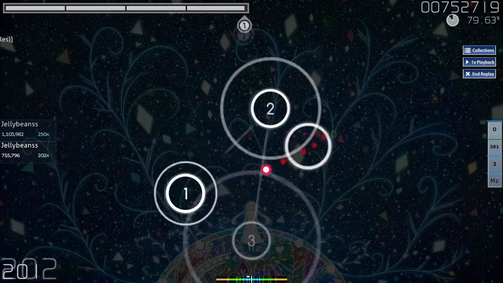 osu! Combo on Vimeo