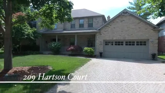 209 Hartson Court on Vimeo
