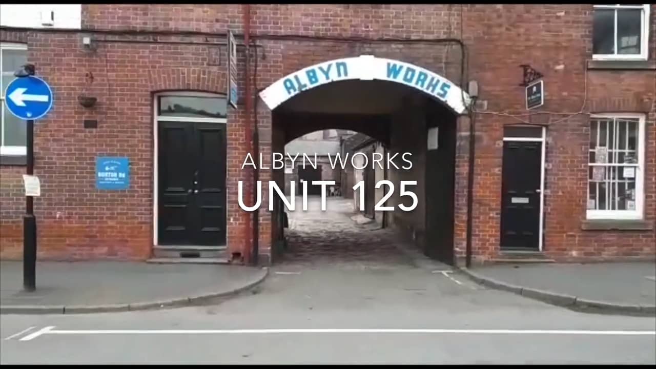 Unit 125 Albyn Works on Vimeo